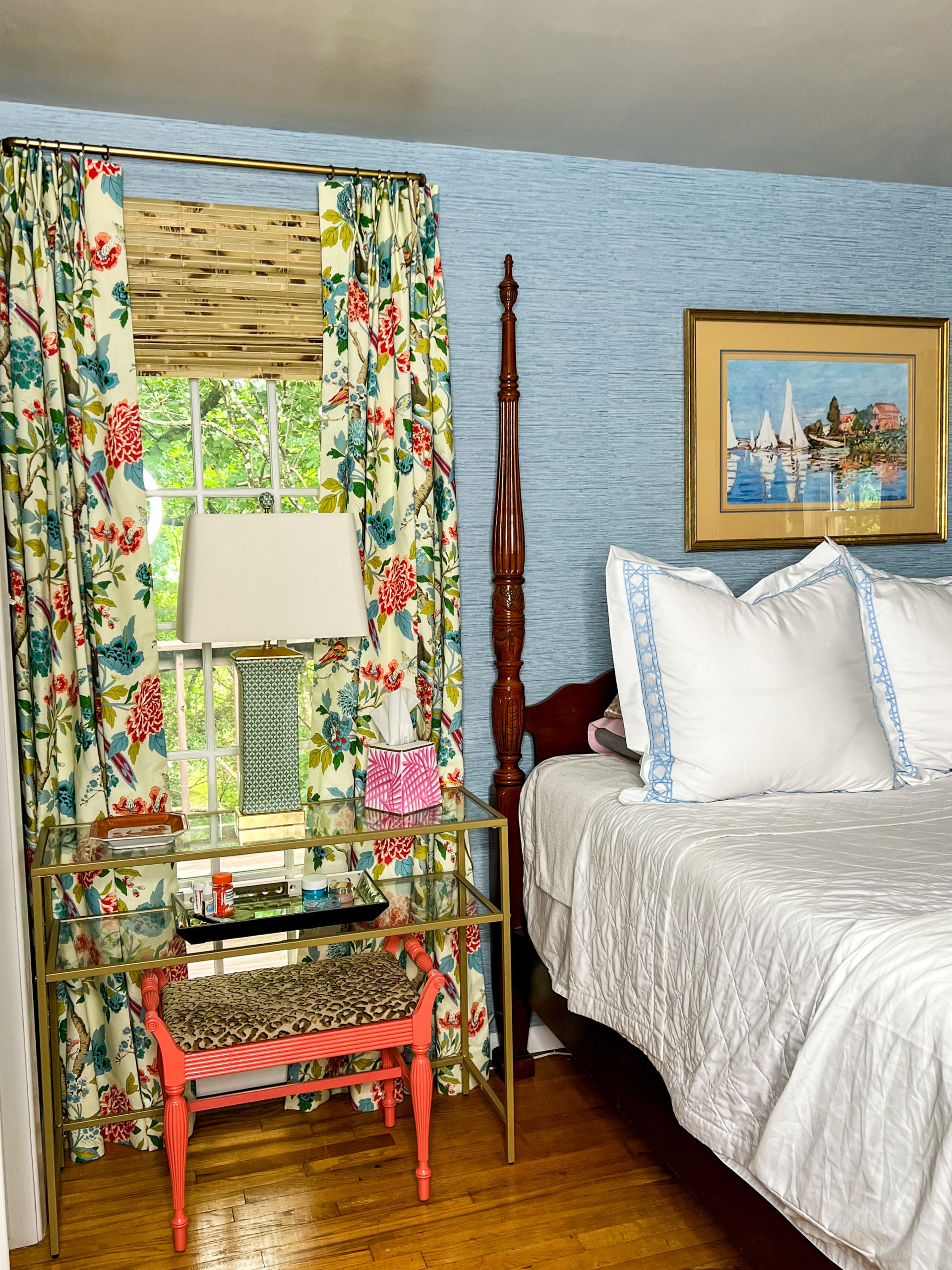 Master Bedroom Bedside Tables - Designed by Dixon