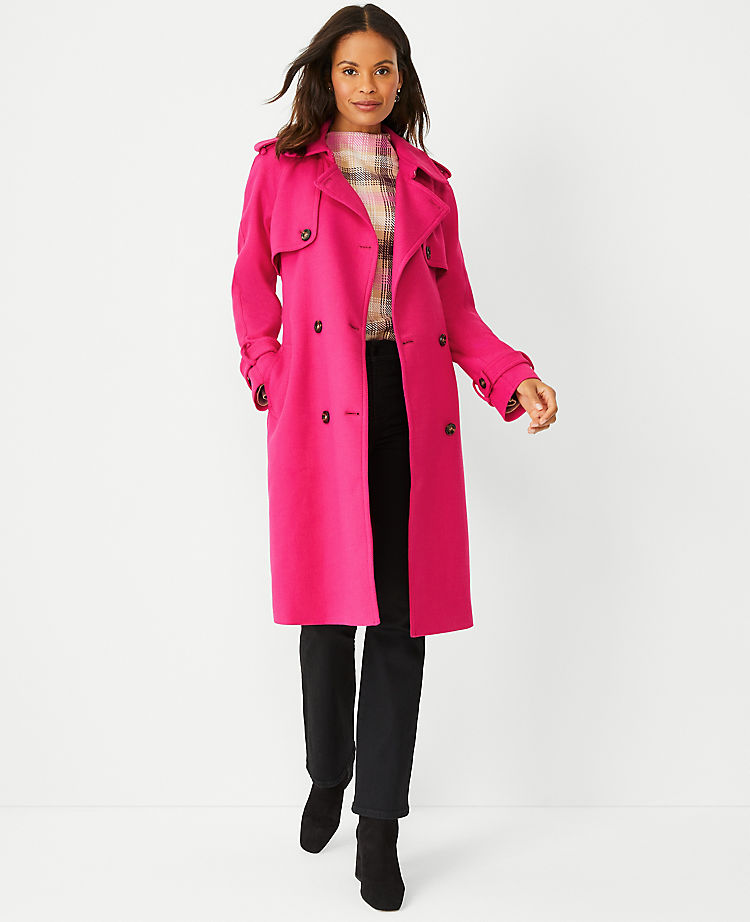 Colorful Coats - Designed by Dixon