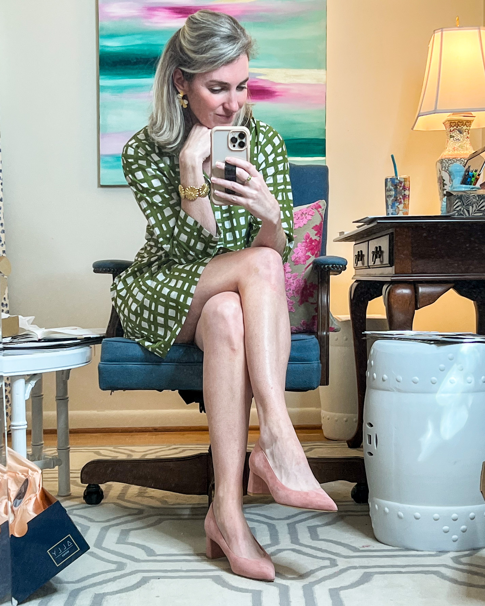 Ally Shoes - Designed by Dixon